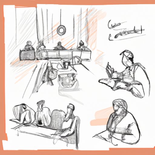 Why Do Courtrooms Have Sketch Artists? – Examining the Benefits of ...