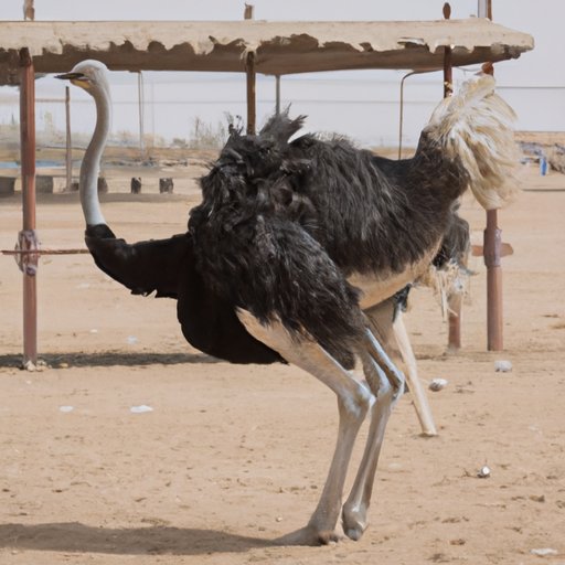 Exploring the Fascinating World of Ostrich Dancing - The Enlightened ...
