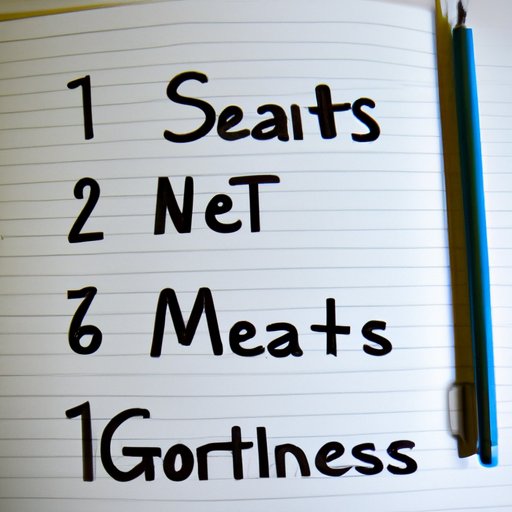 Why Do We Set Goals? Benefits and Strategies for Achieving Success ...