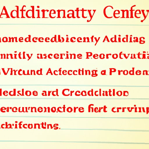 The Importance of Academic Writing Formatting - The Enlightened Mindset