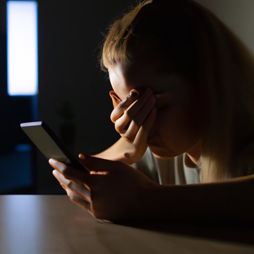 Exploring the Link Between Technology and Depression - The Enlightened ...