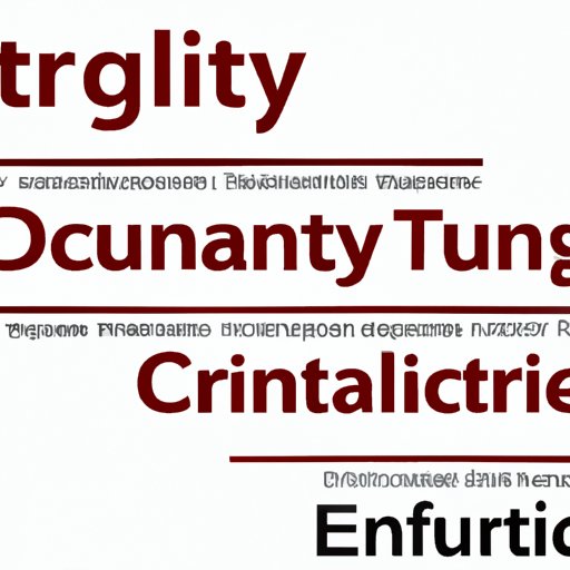 Integrity in Leadership: Why it is Important and How it Benefits ...