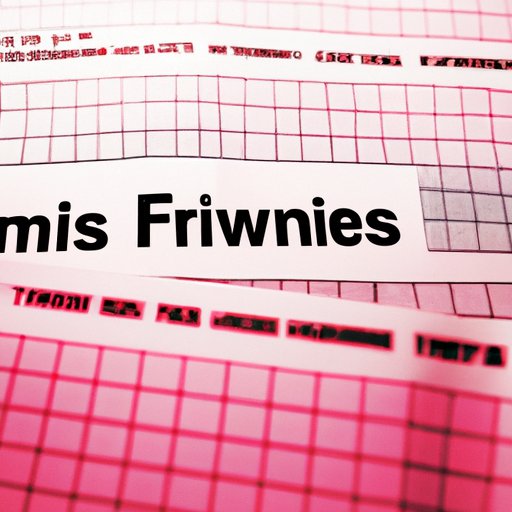 Why is Financial Times Pink? A Look at the Significance of this Color ...