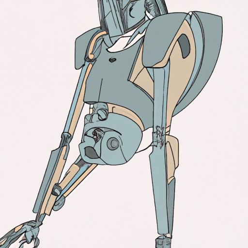 Exploring Why General Grievous Is A Robot: An Analysis of His Design ...