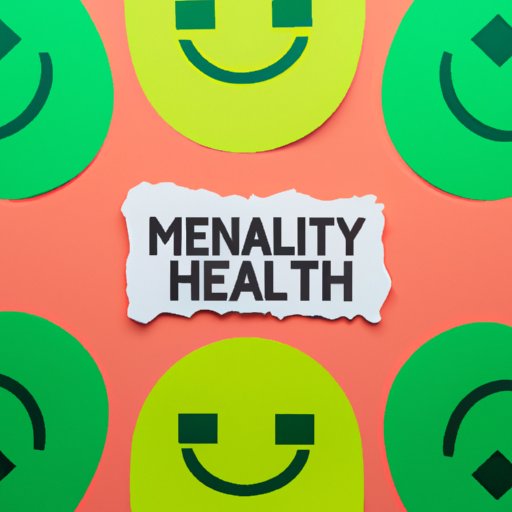 Why Is Green the Color for Mental Health? Exploring Its Origins ...