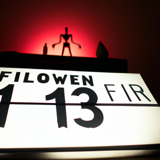 Exploring the Fascinating History Behind Friday the 13th and Its Movie ...