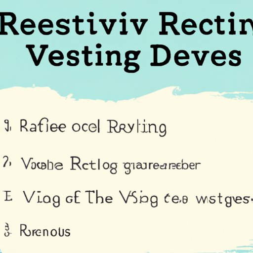 Why is it Important to Revise Your Writing? - The Enlightened Mindset