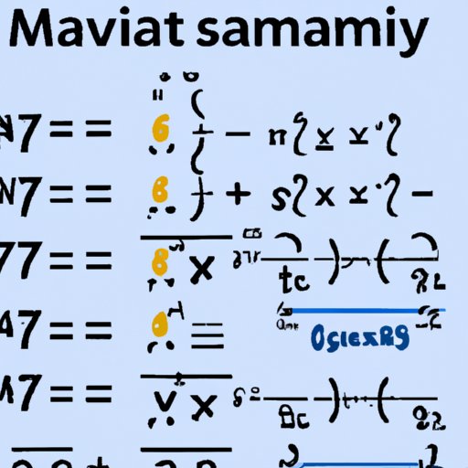 Why is Mathway Unable to Solve Problems? An In-depth Exploration - The ...