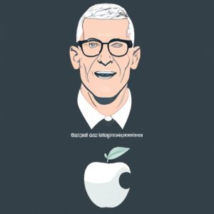 Why is Tim Cook a Good Leader? An Examination of the Apple CEO’s ...