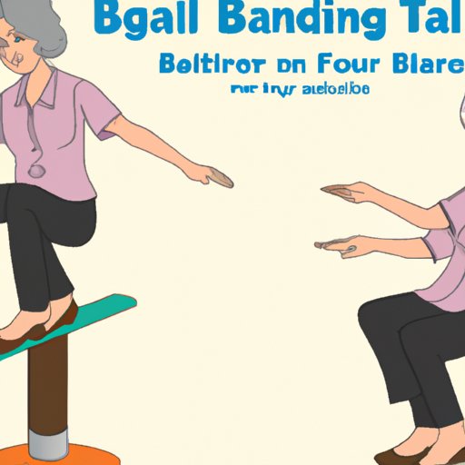 Why Senior Citizens Should Perform Balance Exercises: Benefits and ...