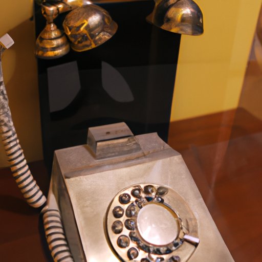 The Invention of the Telephone: Exploring Why it was Invented - The ...