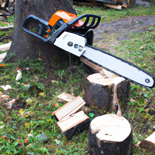 Why Was the Chainsaw Originally Invented? - The Enlightened Mindset