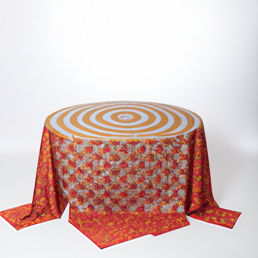 The History And Significance Of Tablecloths Why Were They Invented