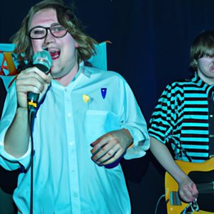 Exploring Will Wood and The Tapeworms’ Tour: An Interview, Review, and ...