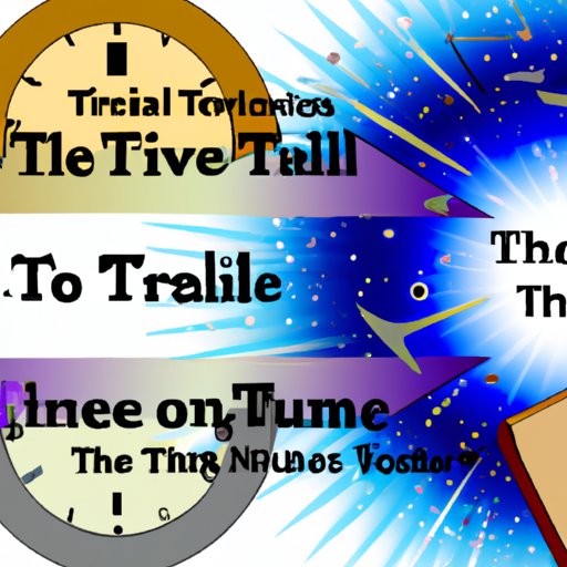 Exploring Time Travel in YA Books: A Look at Popular Novels, Characters ...