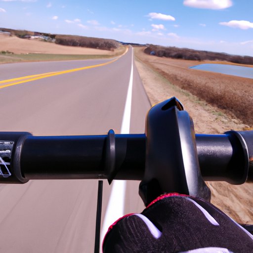 Exploring the World on Two Wheels at a Constant Speed of 12 Miles Per ...