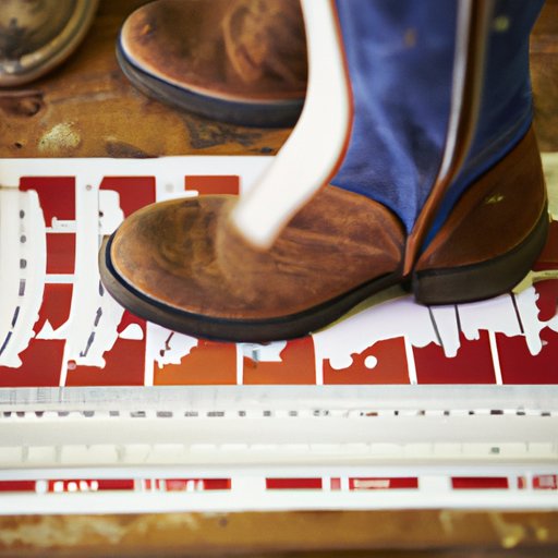 How to Find the Perfect Fit for Cowboy Boots: Tips from a Boot Maker ...