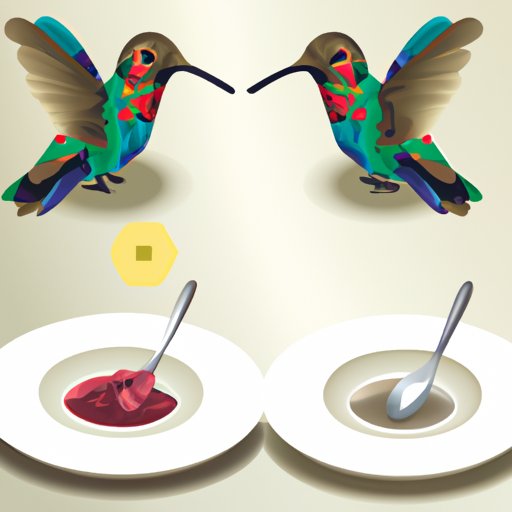 How Often Do Hummingbirds Need to Eat? A Comprehensive Guide - The ...