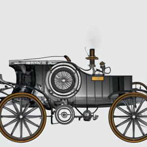 How the Car Was Invented: A Comprehensive Overview of the Automobile ...