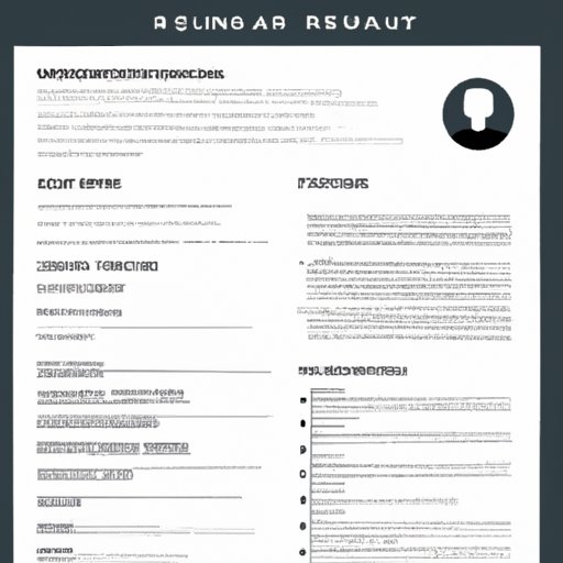 How to Create a Creative Resume: Tips for Crafting a Unique and ...