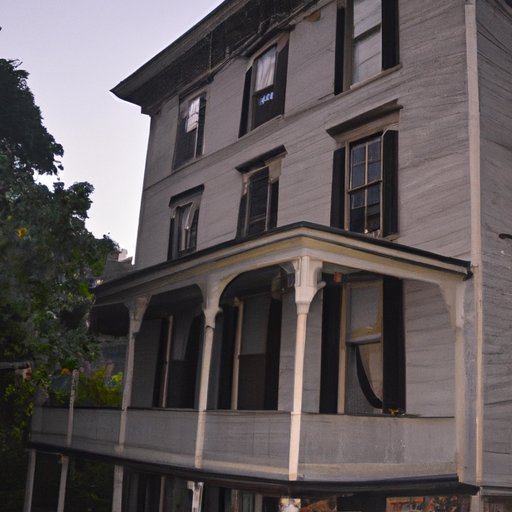 Exploring the May Stringer House Ghost Tour: Uncovering Paranormal ...