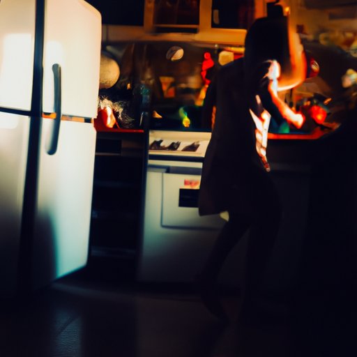 Dancing Around the Kitchen in the Refrigerator Light: An Unforgettable ...
