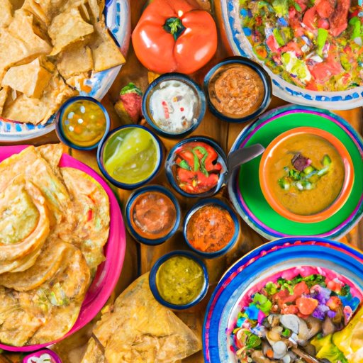 What to Eat Salsa With: Tacos, Nachos, Enchiladas, Burritos ...