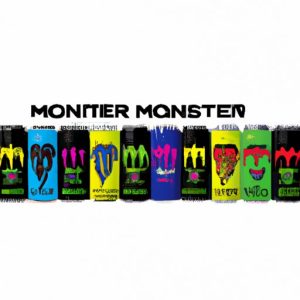When Was Monster Energy Drink Invented? A Timeline of the Invention and ...
