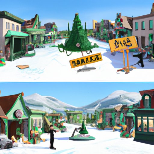 Exploring the Filming Locations of “The Grinch” Movie - The Enlightened ...