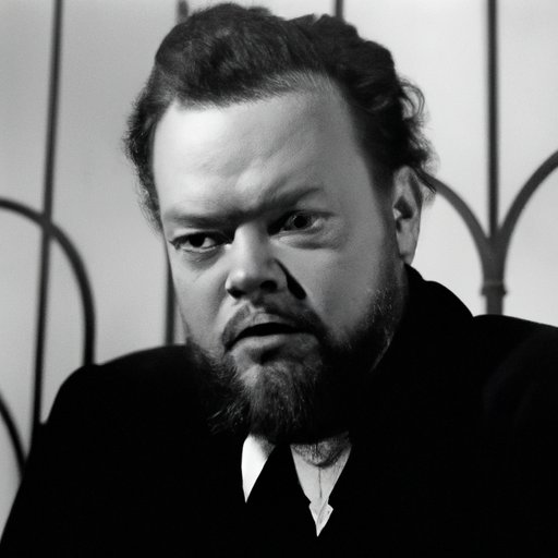 The Life and Legacy of Orson Welles – An Exploration of His Innovative ...