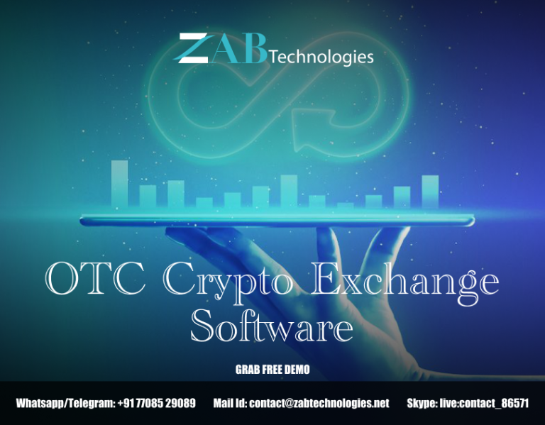 Overview of OTC Crypto Exchange Software – Explained