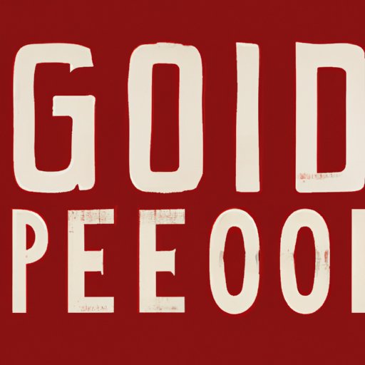 The Power Of Goodness An Inside Look At The Making Of A Good Person the-power-of-goodness-an-inside-look-at-the-making-of-a-good-person