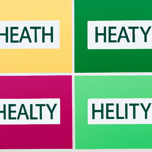 A Healthy Outside Starts from the Inside: Tips for Achieving Optimal ...