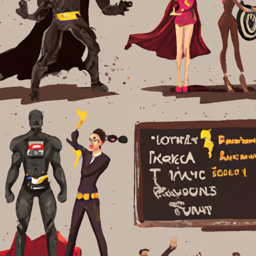 The Ultimate Guide to Choosing and Watching Hero Movies - The ...