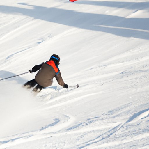 Skiing Down an Inclined Slope: Tips, Techniques, and Thrills - The ...