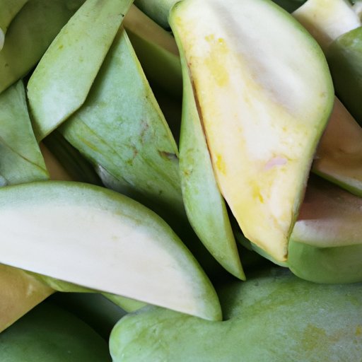 Can Mango Skin Be Eaten? Nutritional Value, Health Benefits, Recipes ...