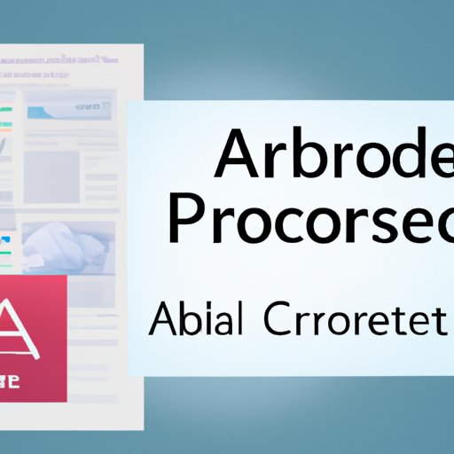 Does Creative Cloud Include Acrobat Pro? Exploring The Benefits for ...