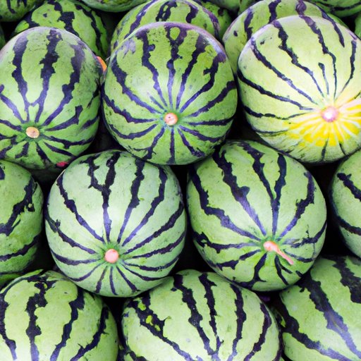 How Can I Tell if a Watermelon is Ripe? Tips and Tricks to Choose the ...