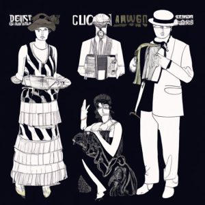 The Roaring Twenties: A Time of Rapid Cultural Change - The Enlightened ...