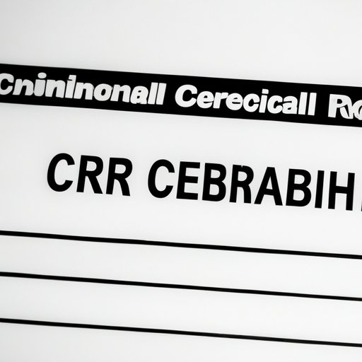 Understanding the Basics of CRB Checks: Importance, Limitations and ...