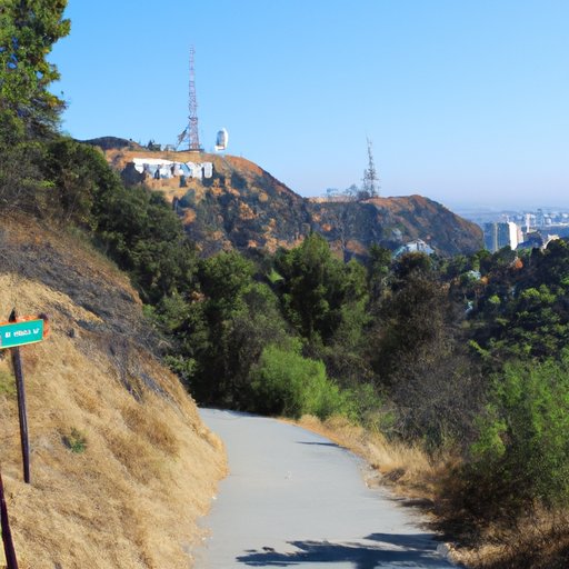 The Ultimate Guide to the Hollywood Sign Hike Round Trip: Distance ...