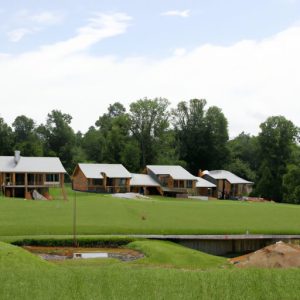 How Many Houses Can Fit on 10 Acres of Land: A Comprehensive Guide ...