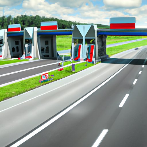 Navigating the Maze: A Comprehensive Guide to Counting Toll Booths on ...