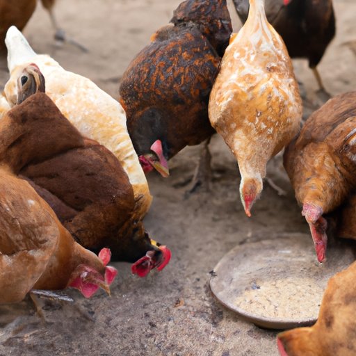 Feeding Chickens How Much Does It Cost And How To Save Money The