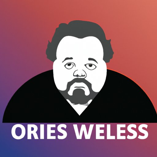How Old Was Orson Welles When He Died? A Look at the Life and Legacy of ...