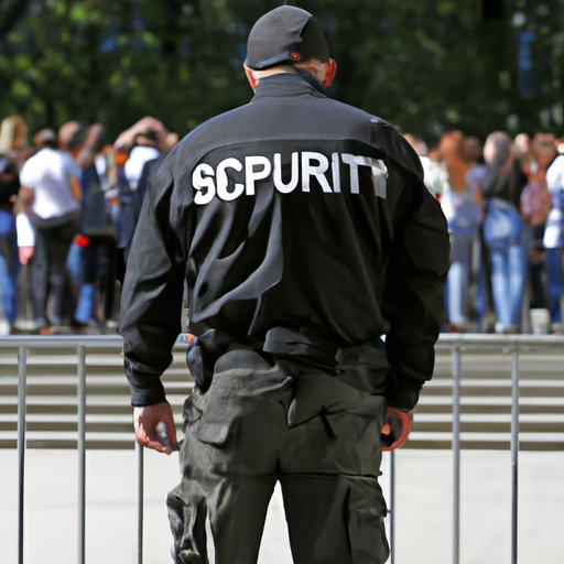 How to Be an Armed Security Guard: A Comprehensive Guide to ...