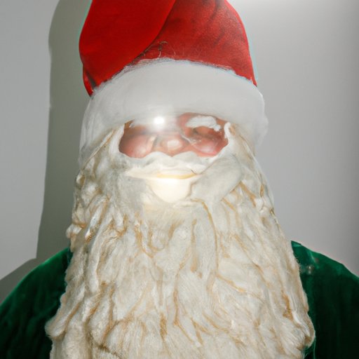 The Ultimate Guide to Becoming Santa: A Step-by-Step Tutorial - The ...