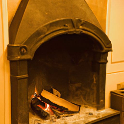 How to Build an Old-Fashioned Fireplace: A Step-by-Step Guide - The ...