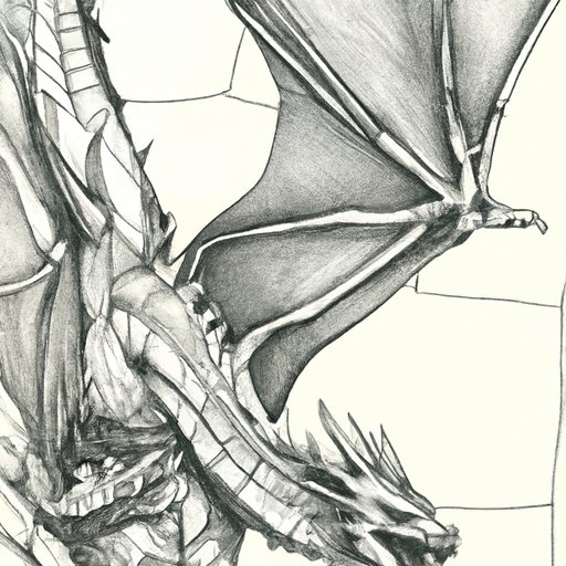 How to Draw a Dragon Art: A Step-by-Step Guide with Tips and Tricks ...