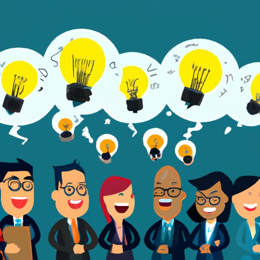 Unlocking the Power of Innovation: Strategies for Generating Ideas ...